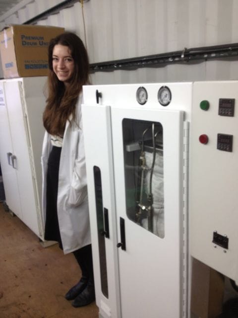 New hydrogen generator from REB Research | REB Research Blog