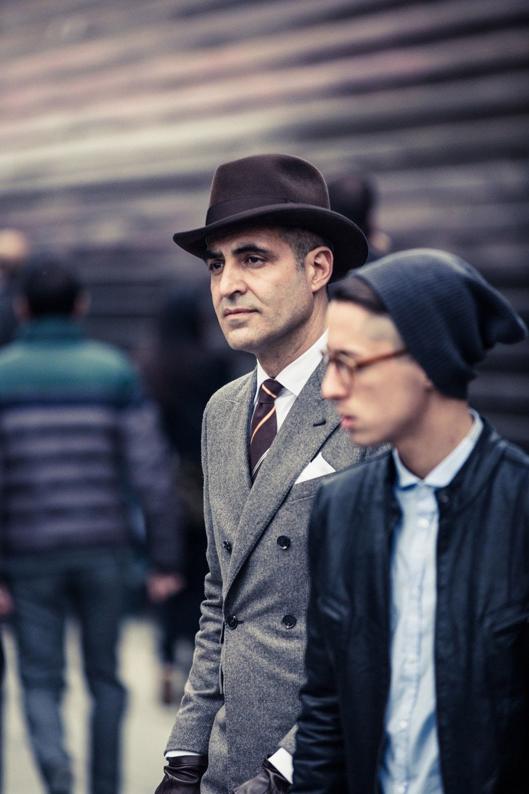 The power of men’s hats | REB Research Blog