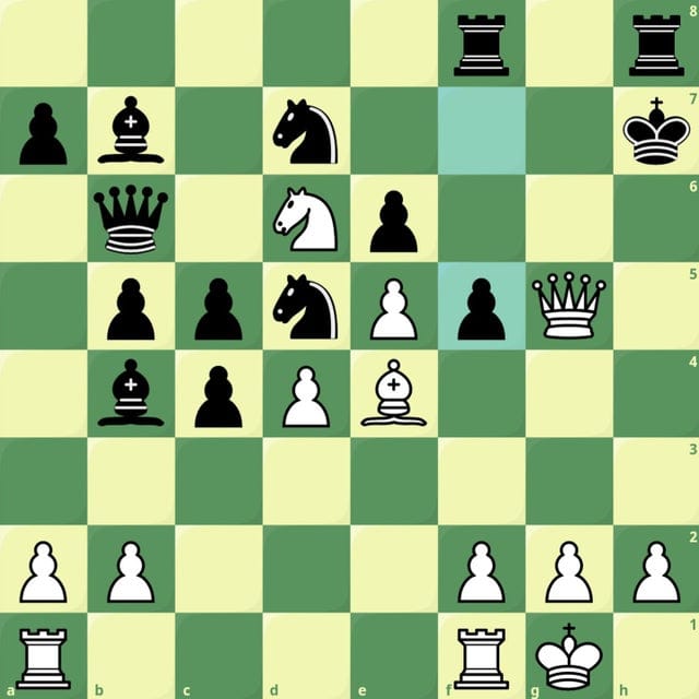 Difficult chess puzzles and on-line games | REB Research Blog